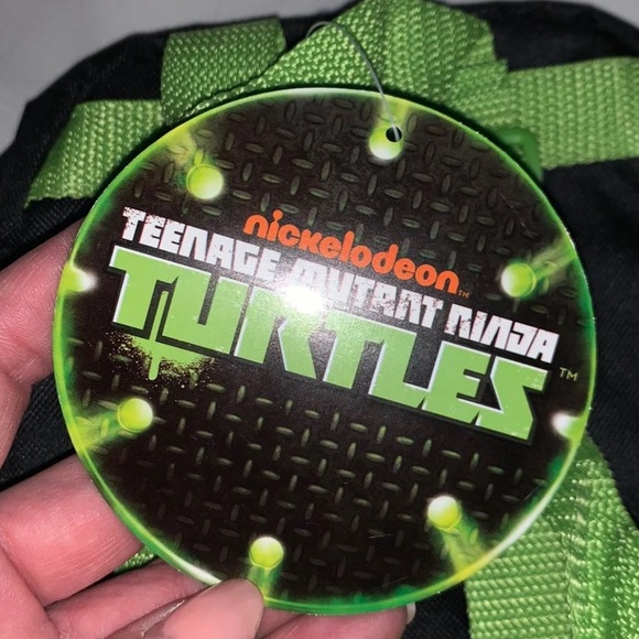 Nickelodeon | Accessories | Tmnt Toddler Backpack | Poshmark